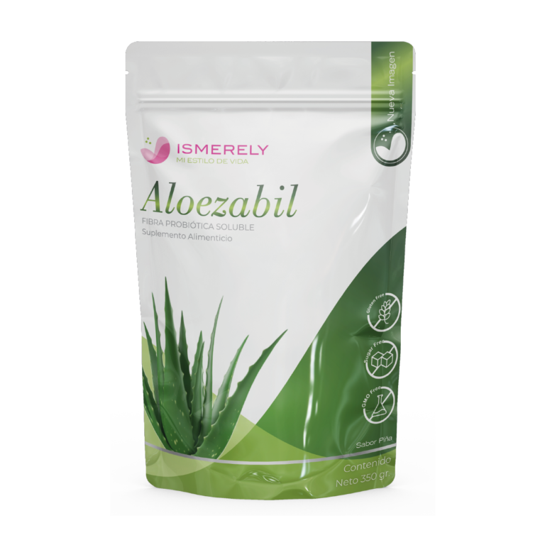 Savera ( Aloezabil )Té – ISMERELY TIENDA