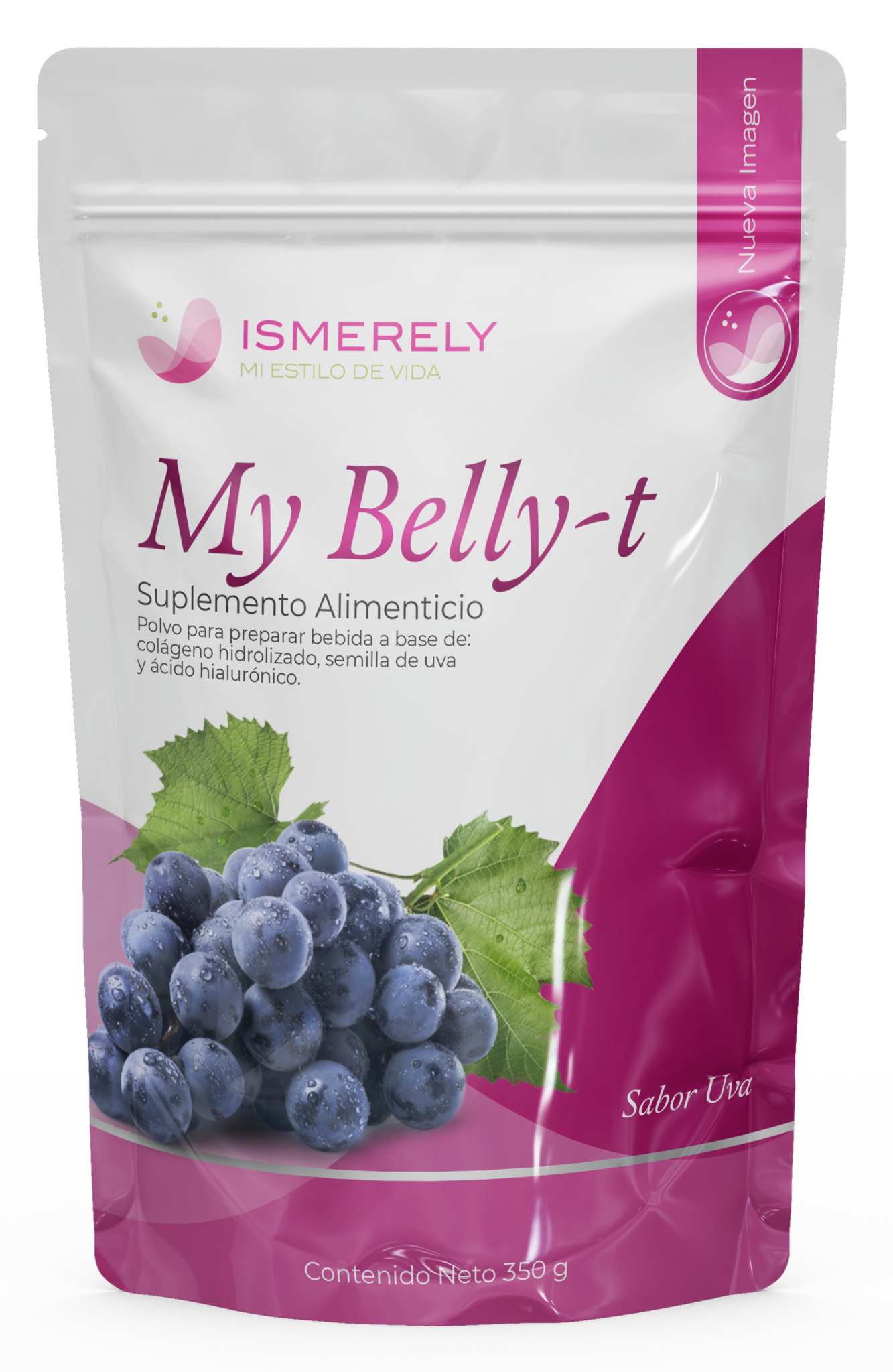 My Belly-t ( Biotibelle ) Colágeno en polvo Biótina + Glutatión sabor ...